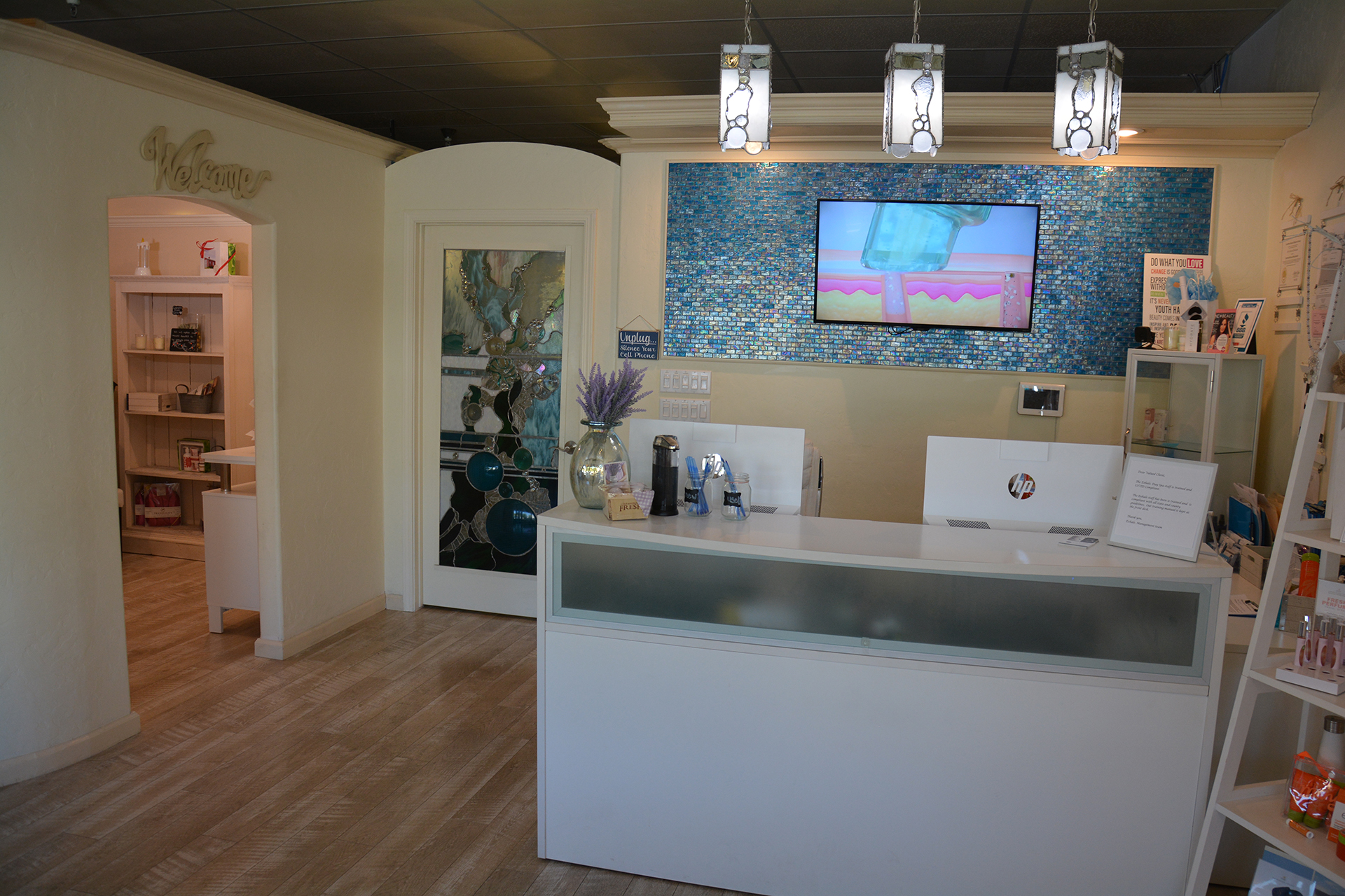 Home - Kalani Day Spa