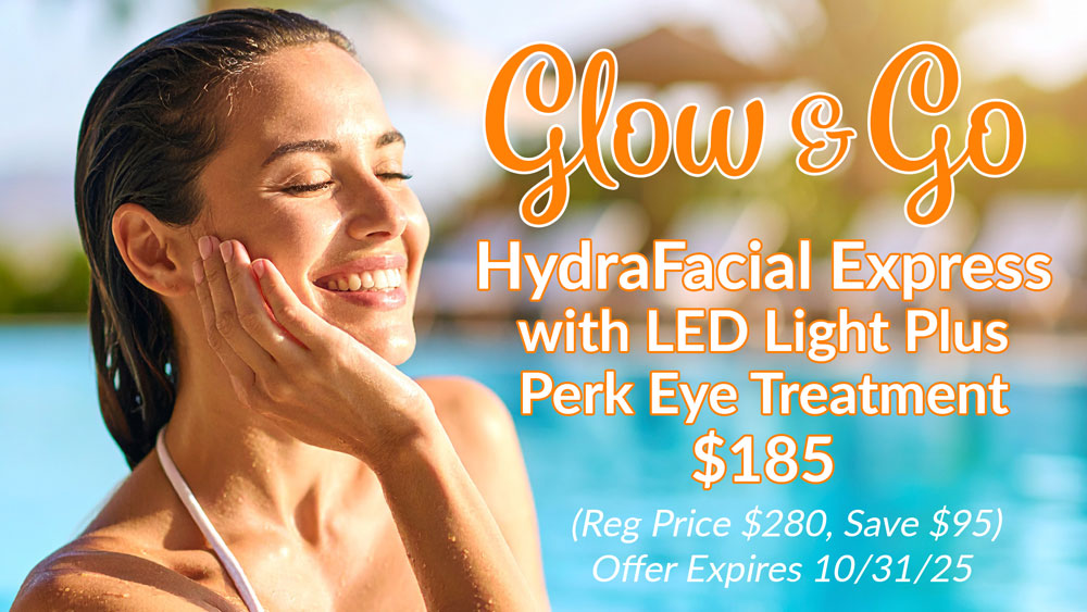 Seasonal Specials - Kalani Day Spa